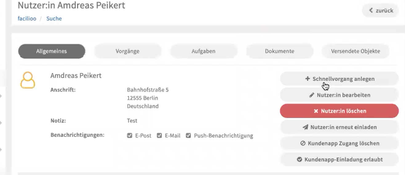 CTI & IP Telefonie in facilioo integrieren - facilioo